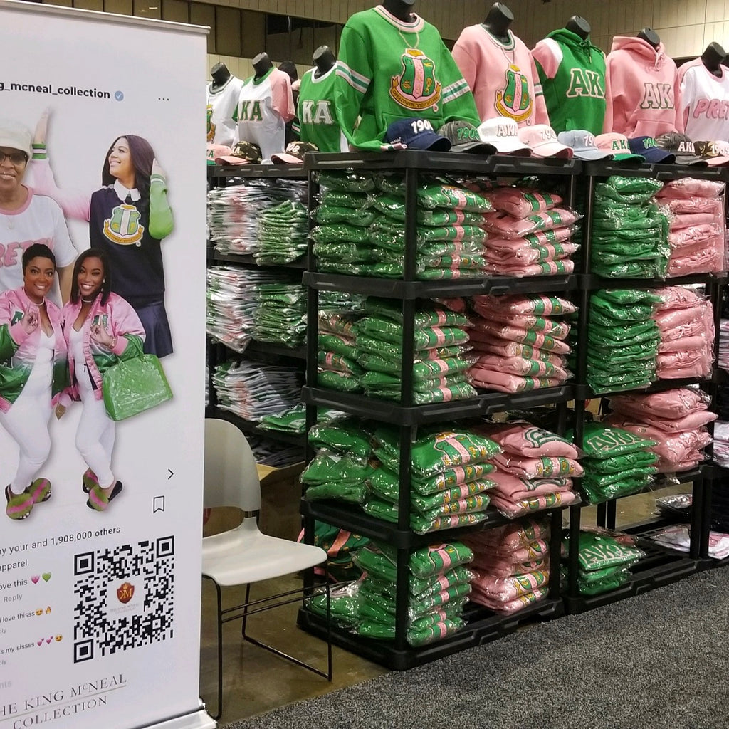 AKA Boule 2022 – The King McNeal Collection