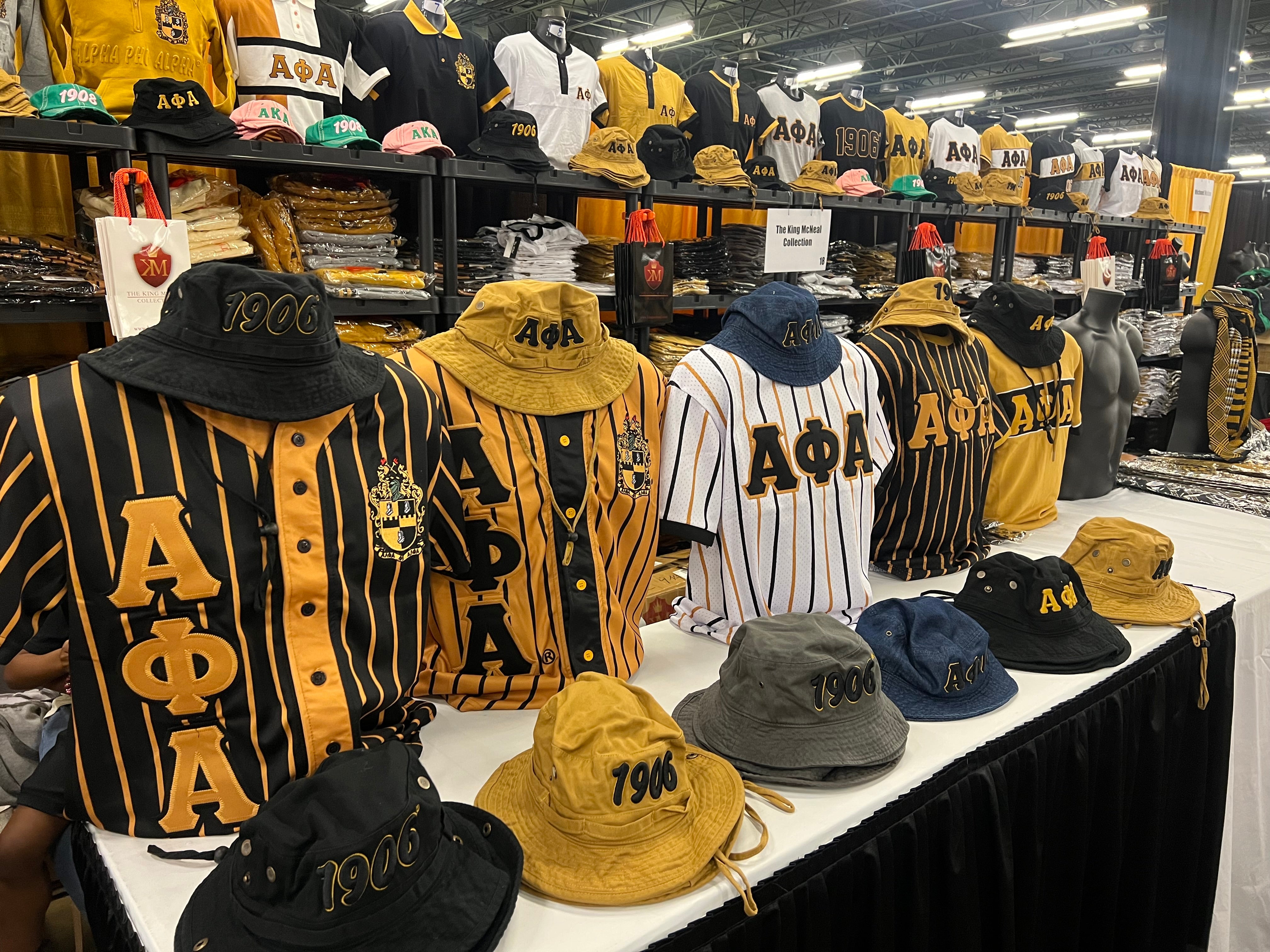 Alpha General Convention Dallas, TX 2023 – The King McNeal Collection