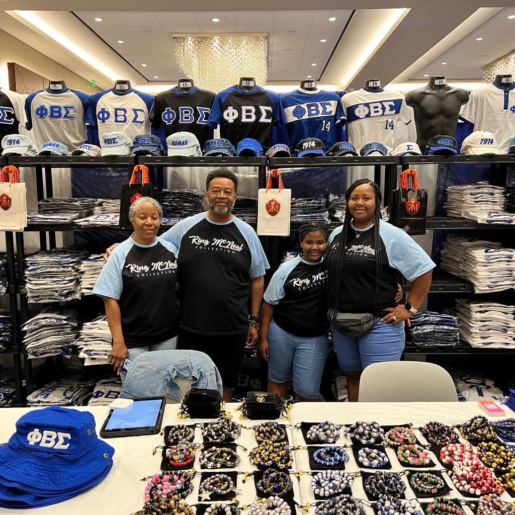 Sigma Conclave Houston, TX 2023 Recap – The King McNeal Collection