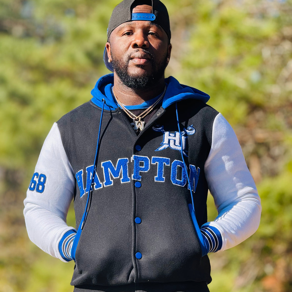 AKA jackets – The King McNeal Collection