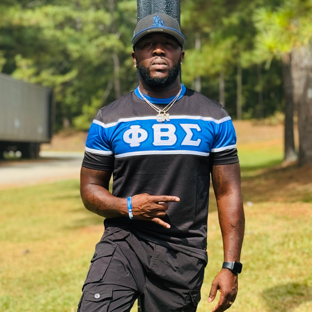 Sigma Baseball Jersey – The King McNeal Collection