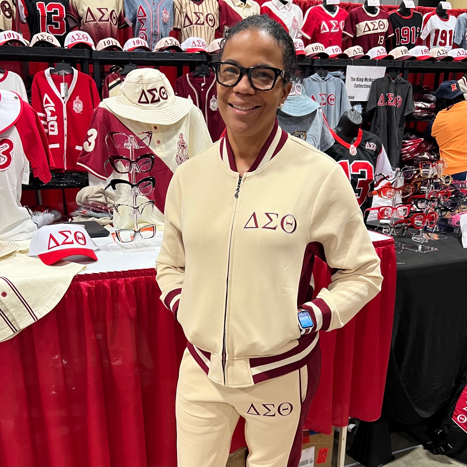 AKA jackets – The King McNeal Collection