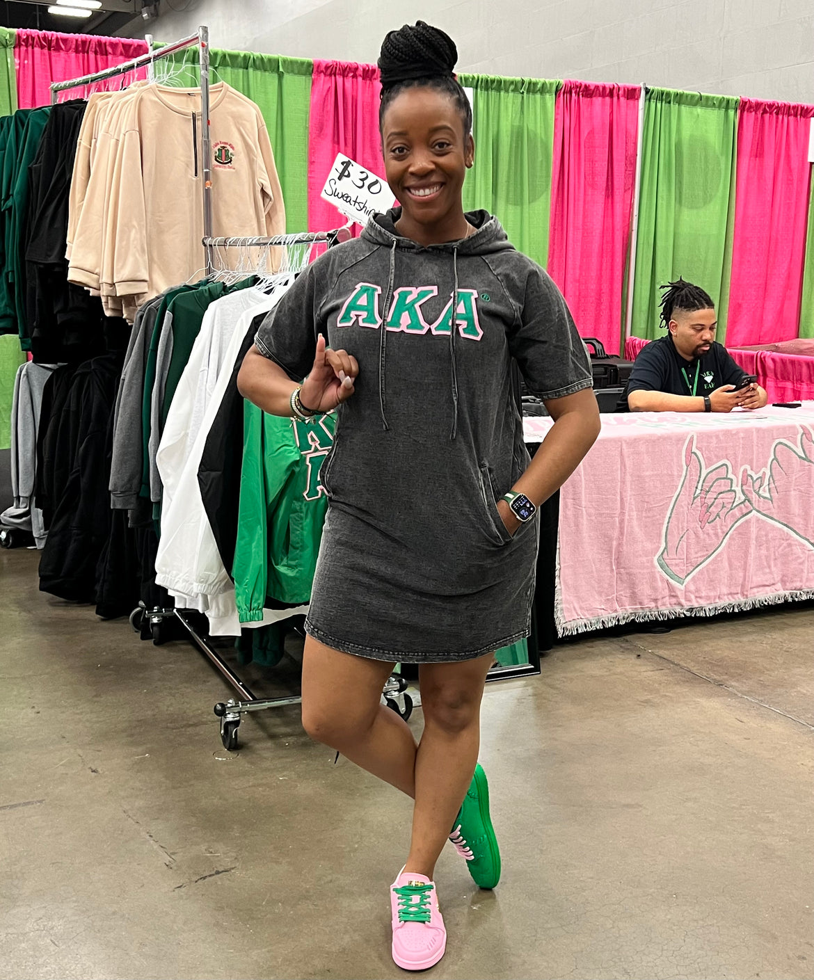 AKA Color Changing Windbreaker Jacket Read Description – The King ...