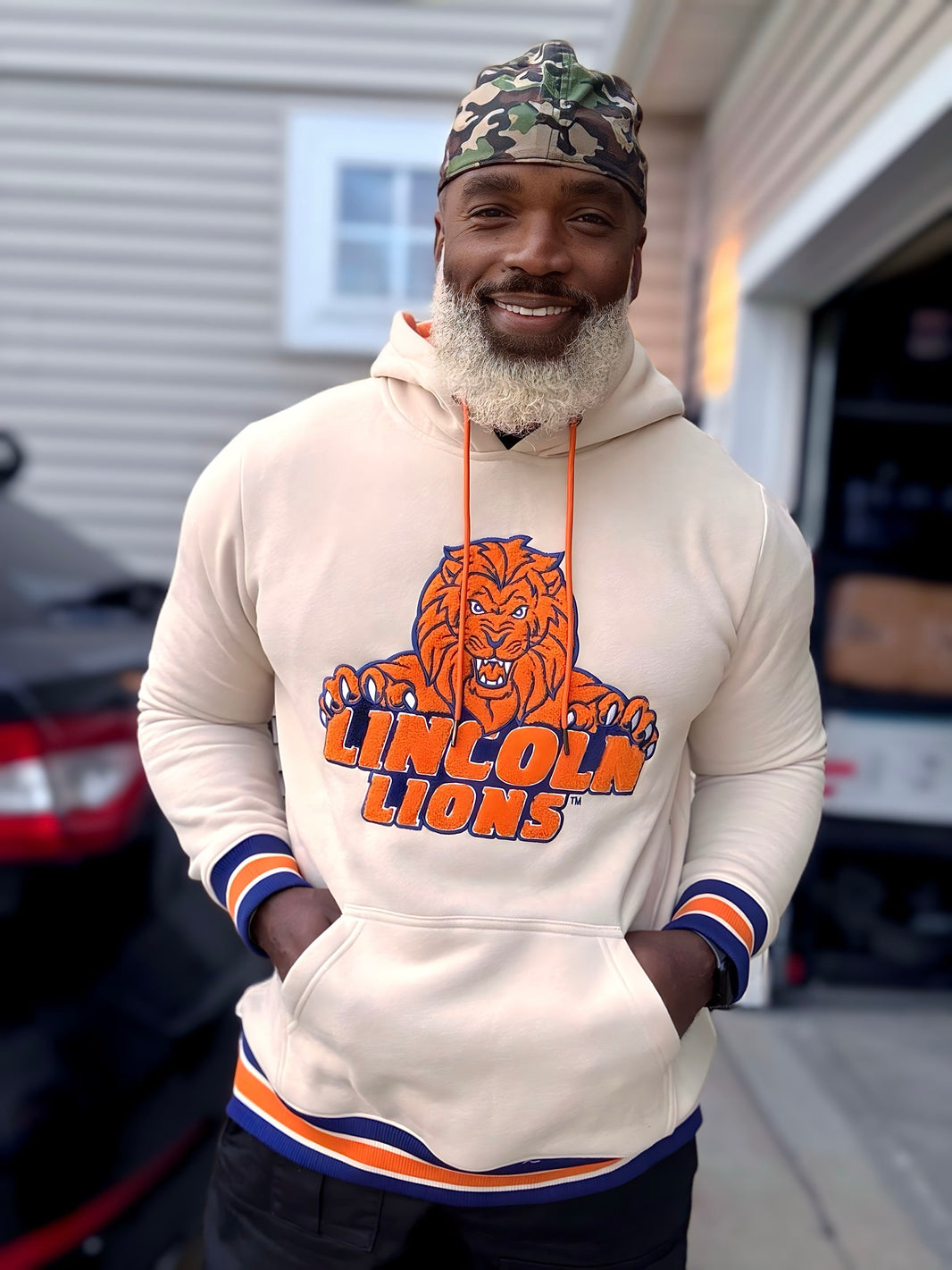 Delaware State Blue Fleece Jacket – The King McNeal Collection