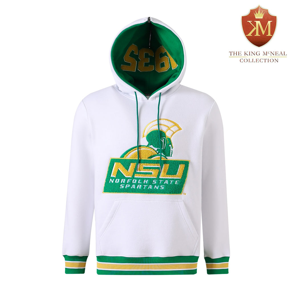 Norfolk State Prep Hoodie – The King McNeal Collection