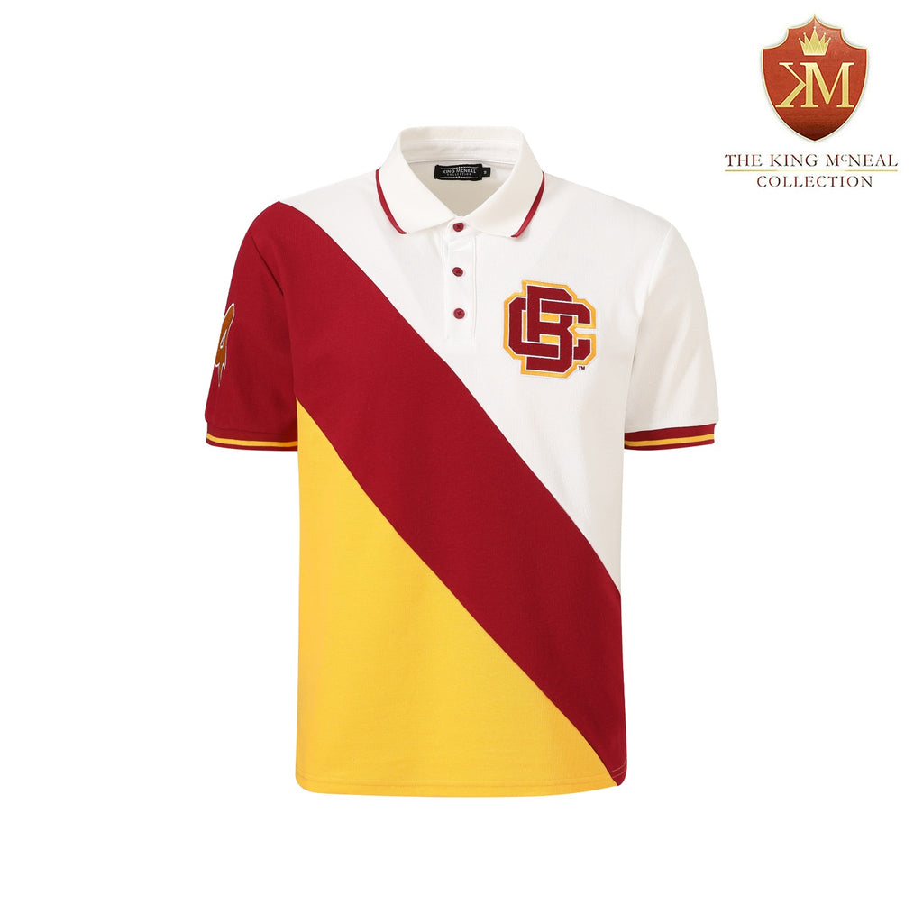 Bethune-Cookman Polo Shirt – The King McNeal Collection