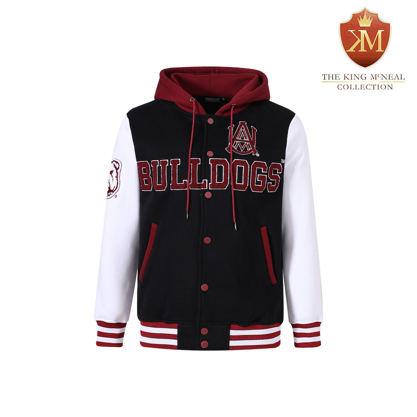 AKA jackets – The King McNeal Collection