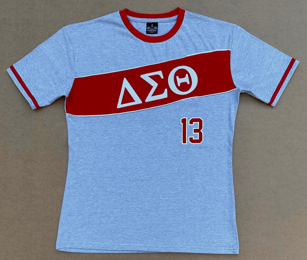 DST Grey Jersey Premium Shirt – The King McNeal Collection