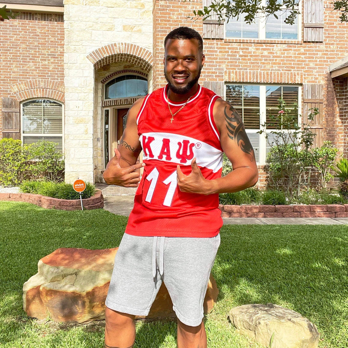 Kappa Basketball Jersey – The King McNeal Collection