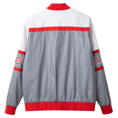 Delta 3M Reflective Bomber Jacket – The King McNeal Collection