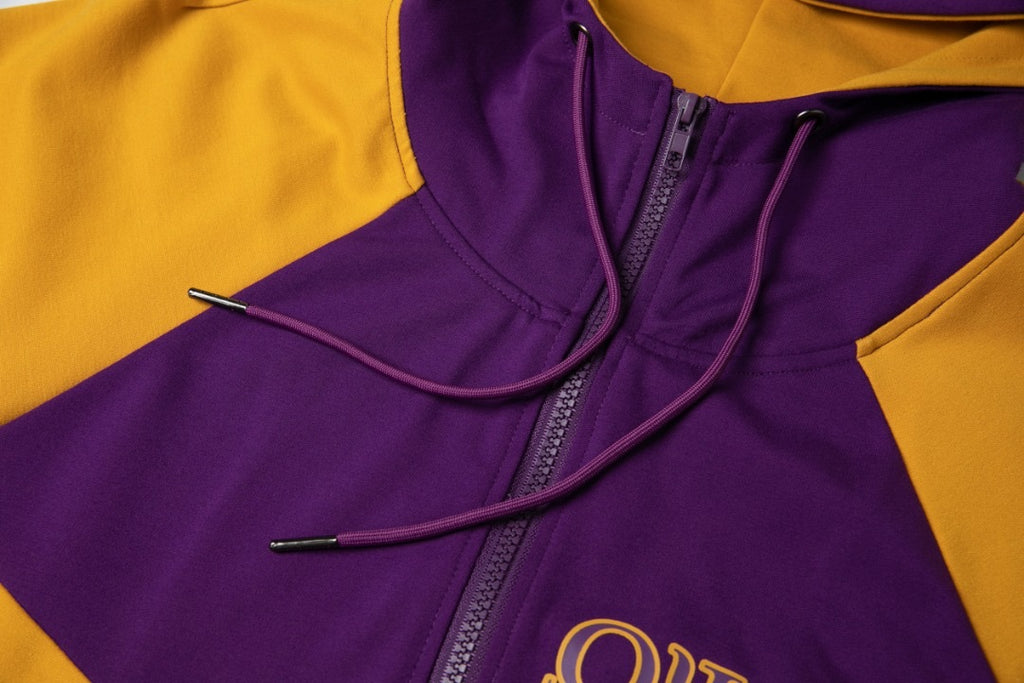Omega Tech Fleece Jacket – The King McNeal Collection