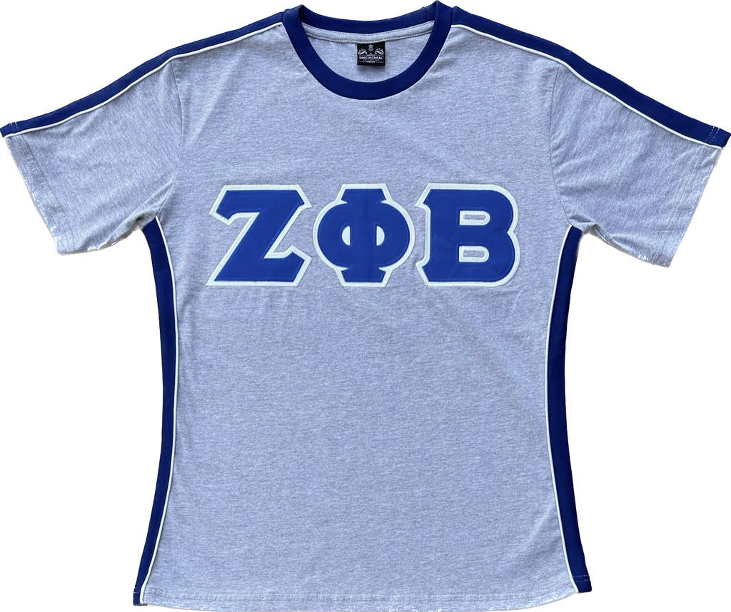 Zeta Grey Premium Shirt – The King McNeal Collection