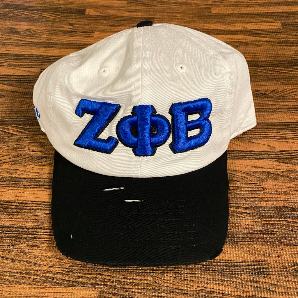 Zeta Hat – The King McNeal Collection